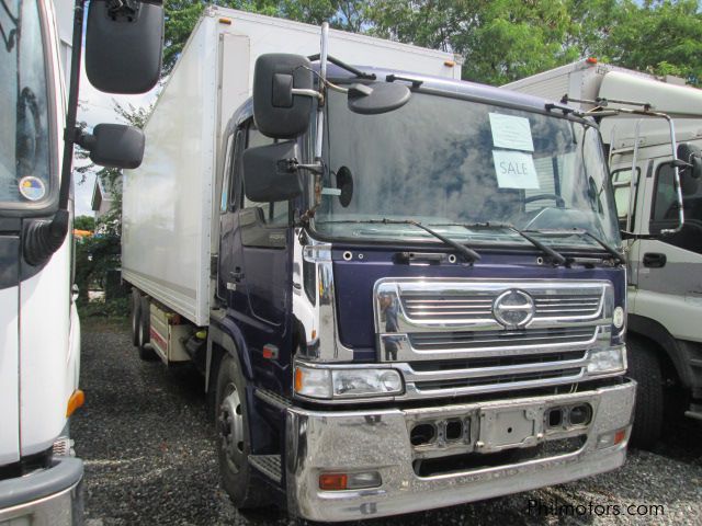 Used Hino Profia Freezer Van | 2015 Profia Freezer Van for sale ...