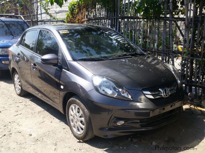 Used Honda Amaze v | 2015 Amaze v for sale | Cavite Honda Amaze v sales ...