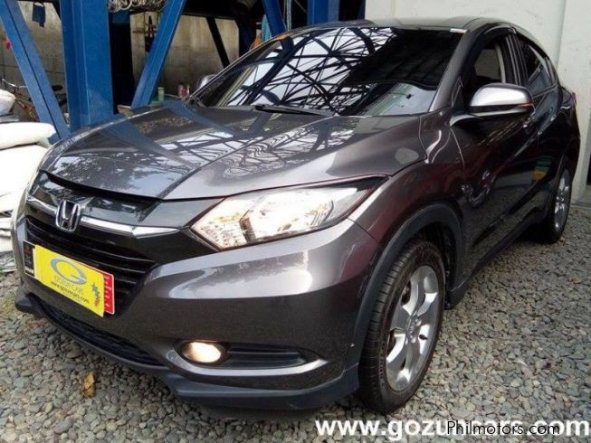Used Honda HRV | 2015 HRV for sale | Pampanga Honda HRV sales | Honda ...