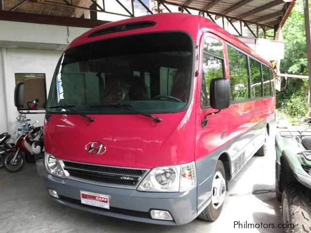 New Hyundai Coaster | 2015 Coaster for sale | Pasig City Hyundai ...