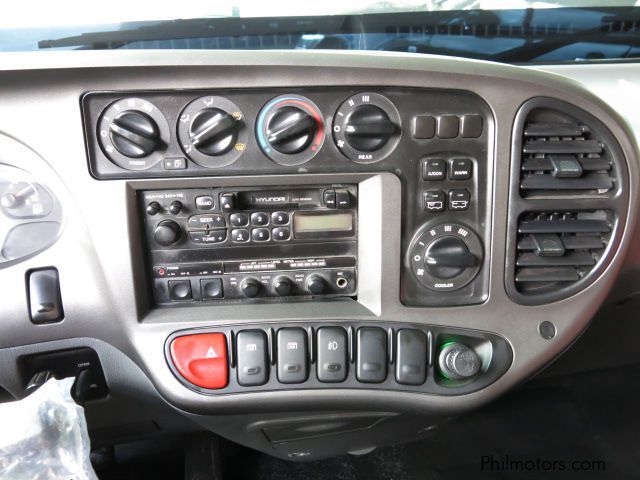 New Hyundai Coaster | 2015 Coaster for sale | Pasig City Hyundai ...