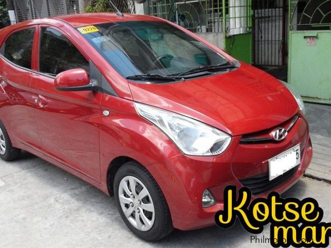 Used Hyundai Eon GLS | 2015 Eon GLS for sale | Quezon City Hyundai Eon ...