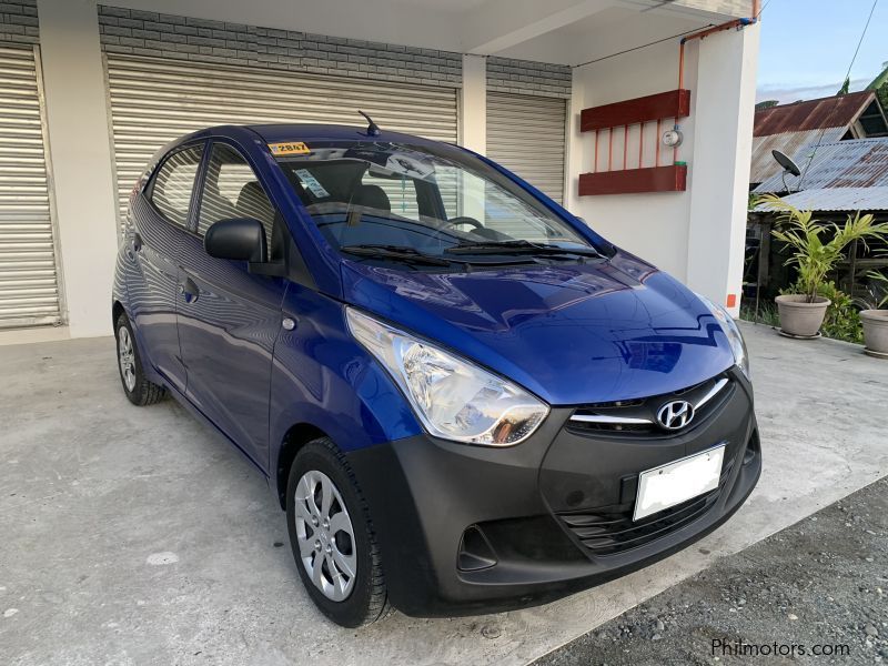 Used Hyundai Eon | 2015 Eon for sale | Oriental Mindoro Hyundai Eon ...