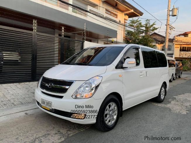 Used Hyundai Starex CVX 12 Seater | 2015 Starex CVX 12 Seater for sale ...