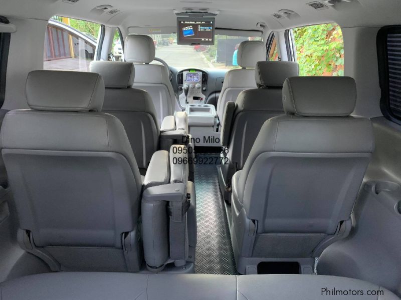 Used Hyundai Starex CVX 12 Seater | 2015 Starex CVX 12 Seater for sale ...