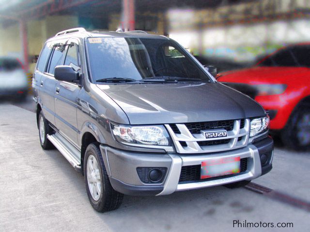 Used Isuzu Crosswind | 2015 Crosswind for sale | Cebu Isuzu Crosswind ...
