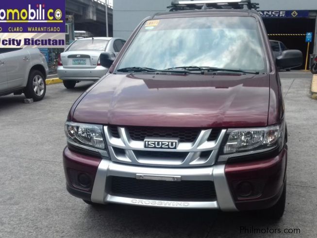 Used Isuzu Crosswind XT | 2015 Crosswind XT for sale | Paranaque City ...