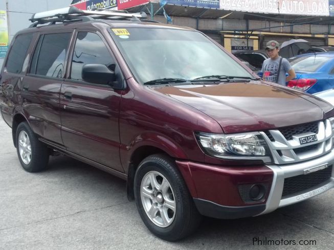 Used Isuzu Crosswind XT | 2015 Crosswind XT for sale | Paranaque City ...