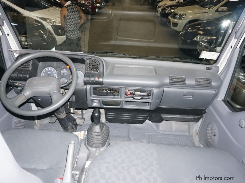 Used Isuzu Ivan | 2015 Ivan for sale | Pasig City Isuzu Ivan sales ...