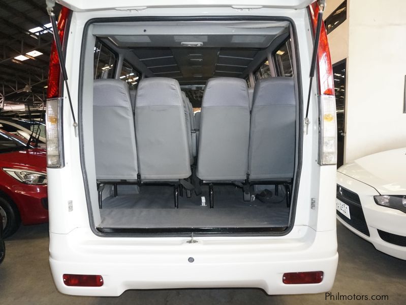 Used Isuzu Ivan | 2015 Ivan for sale | Pasig City Isuzu Ivan sales ...