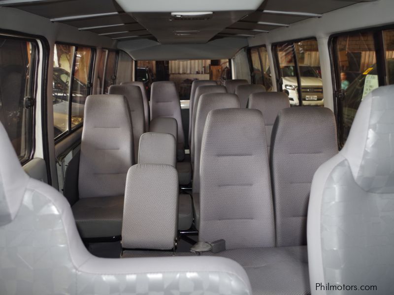 Used Isuzu Ivan | 2015 Ivan for sale | Pasig City Isuzu Ivan sales ...