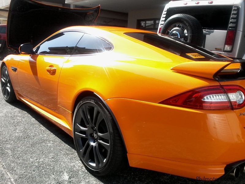 Used Jaguar XK -RS | 2015 XK -RS for sale | Quezon City Jaguar XK -RS ...