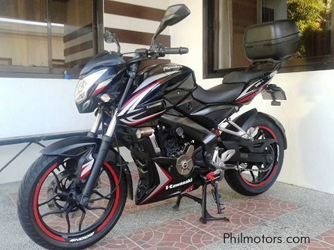 Used Kawasaki Rouser 200NS | 2015 Rouser 200NS for sale | Nueva Ecija ...