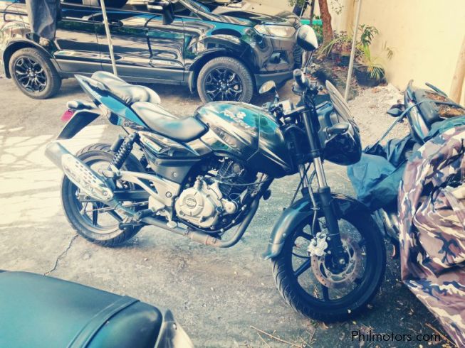 Used Kawasaki rouser 180 | 2015 rouser 180 for sale | Paranaque City ...