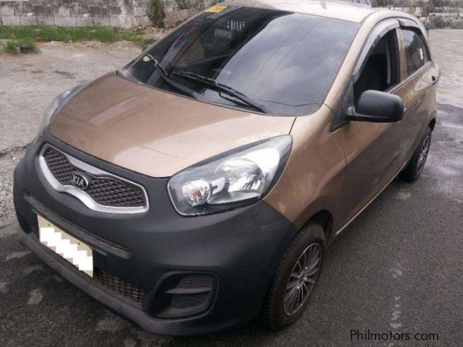 Used Kia Picanto LX | 2015 Picanto LX for sale | Quezon City Kia ...