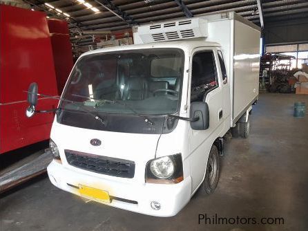 Used Kia Refrigerated Freezer Van | 2015 Refrigerated Freezer Van for ...