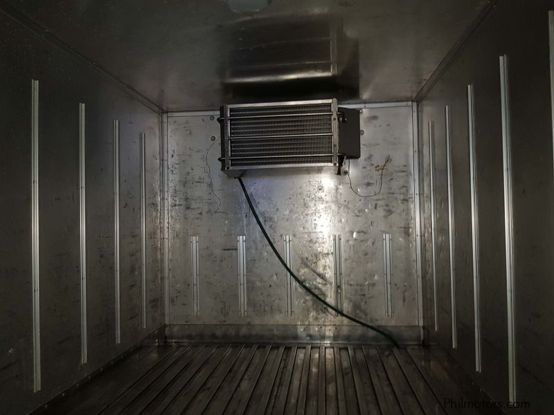 Used Kia Refrigerated Freezer Van | 2015 Refrigerated Freezer Van for ...