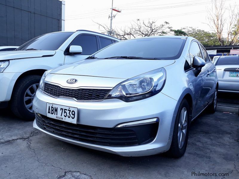 Used Kia Rio | 2015 Rio for sale | Paranaque City Kia Rio sales | Kia ...