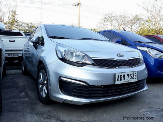 Used Kia Rio | 2015 Rio for sale | Paranaque City Kia Rio sales | Kia ...