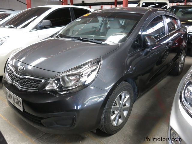 Used Kia Rio | 2015 Rio for sale | Quezon City Kia Rio sales | Kia Rio ...