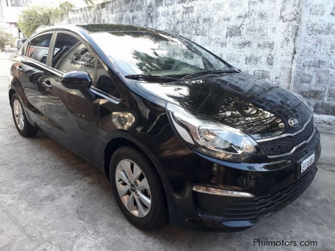 Used Kia Rio | 2015 Rio for sale | Quezon City Kia Rio sales | Kia Rio ...