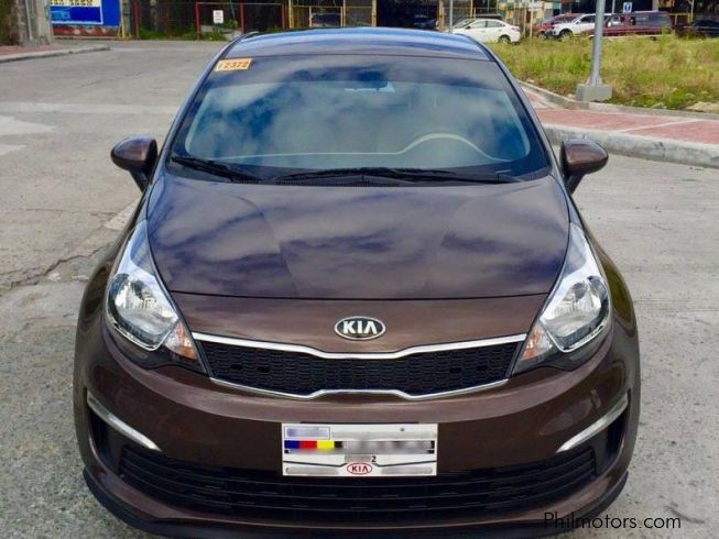 Used Kia Rio EX | 2015 Rio EX for sale | Marikina City Kia Rio EX sales ...