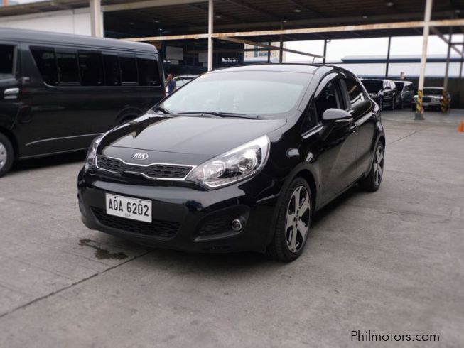 Used Kia Rio EX Hatchback | 2015 Rio EX Hatchback for sale | Pasig City ...