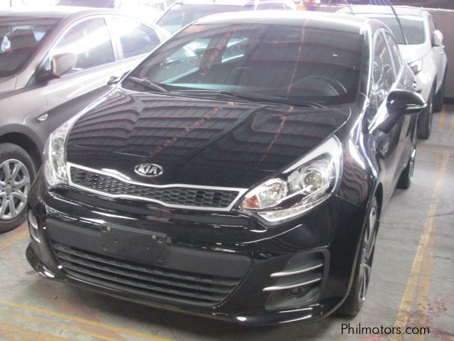 Used Kia Rio Ex | 2015 Rio Ex for sale | Quezon City Kia Rio Ex sales ...