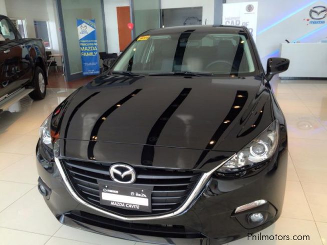 New Mazda 3 | 2015 3 for sale | Cavite Mazda 3 sales | Mazda 3 Price ...