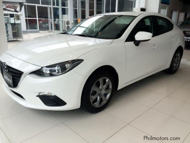 New Mazda 3 Maxx | 2015 3 Maxx for sale | Cavite Mazda 3 Maxx sales ...