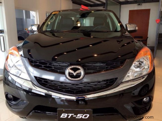 New Mazda BT-50 4x2 MT Pick-up 139K DP | 2015 BT-50 4x2 MT Pick-up 139K ...
