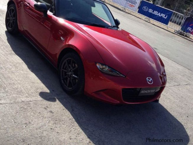 New Mazda MX-5 | 2015 MX-5 for sale | Cavite Mazda MX-5 sales | Mazda ...