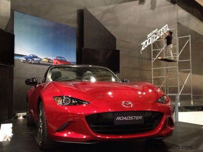 New Mazda MX-5 Miata | 2015 MX-5 Miata for sale | Cavite Mazda MX-5 ...