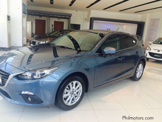 New Mazda Mazda 3 1.5L Skyactiv | 2015 Mazda 3 1.5L Skyactiv for sale ...