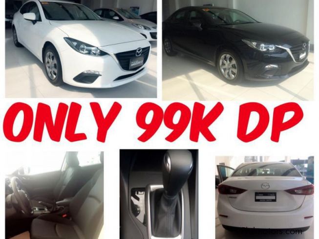 New Mazda Mazda 3 Maxx | 2015 Mazda 3 Maxx for sale | Cavite Mazda ...