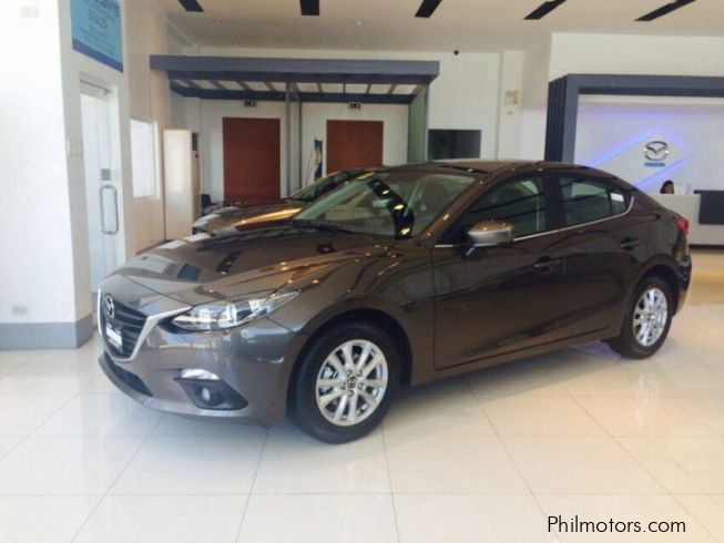 New Mazda Mazda 3 Skyactiv | 2015 Mazda 3 Skyactiv for sale | Cavite ...