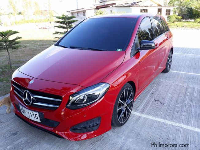 New Mercedes-Benz b200 | 2015 b200 for sale | Cavite Mercedes-Benz b200 ...