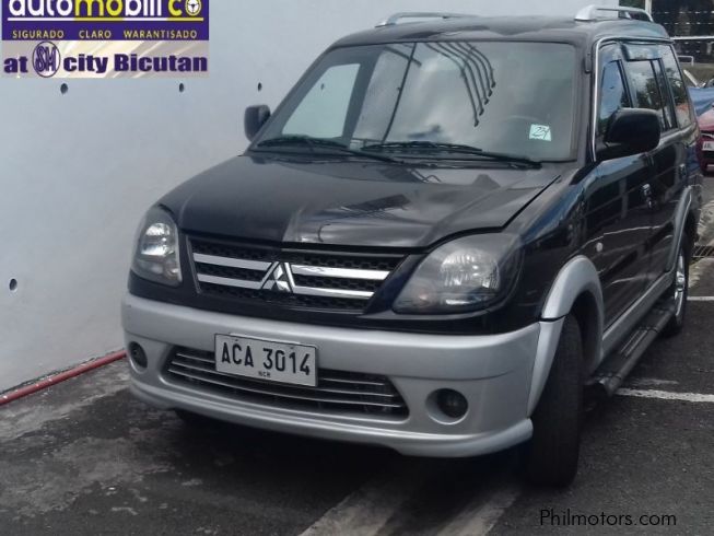 Used Mitsubishi Adventure | 2015 Adventure for sale | Paranaque City ...