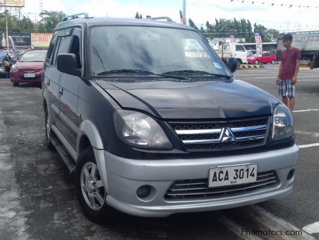 Used Mitsubishi Adventure | 2015 Adventure for sale | Paranaque City ...