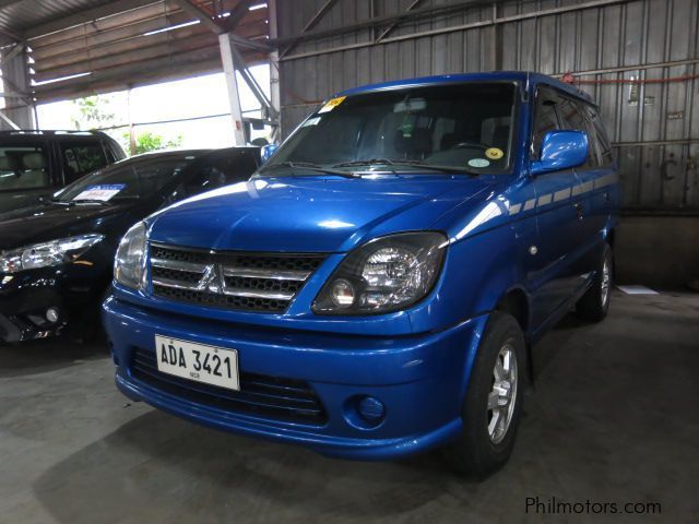 Used Mitsubishi Adventure | 2015 Adventure for sale | Pasig City ...