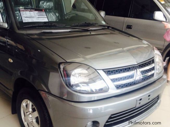 New Mitsubishi Adventure | 2015 Adventure for sale | Manila Mitsubishi ...