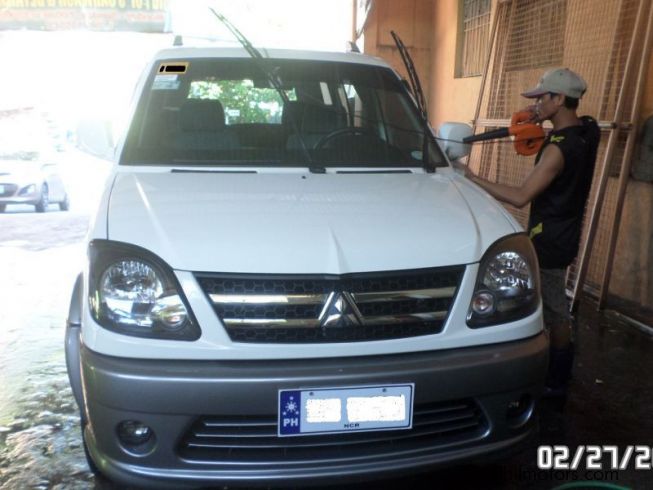 Used Mitsubishi Adventure GLS Sport | 2015 Adventure GLS Sport for sale ...