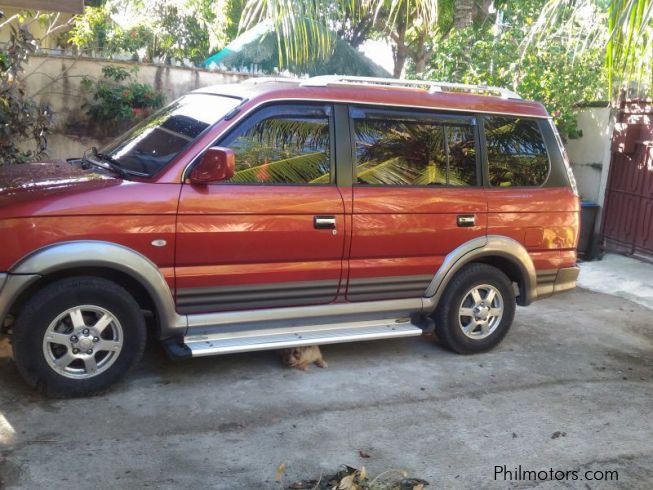 Used Mitsubishi Adventure GLS sport | 2015 Adventure GLS sport for sale ...