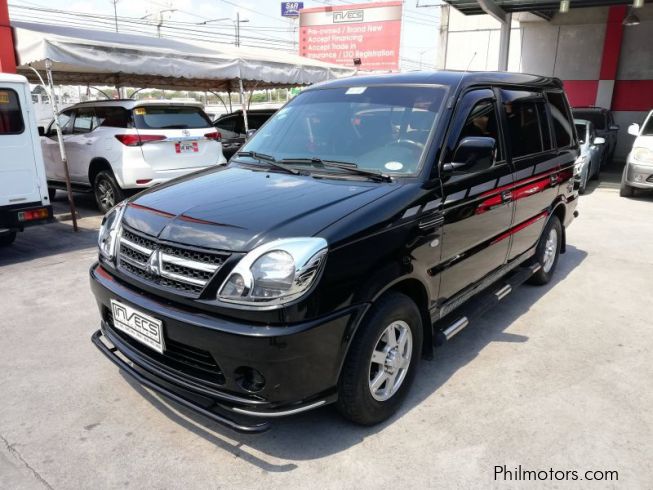 Used Mitsubishi Adventure GLX | 2015 Adventure GLX for sale | Pampanga ...