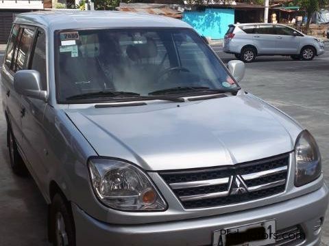 Used Mitsubishi Adventure GLX | 2015 Adventure GLX for sale | Quezon ...