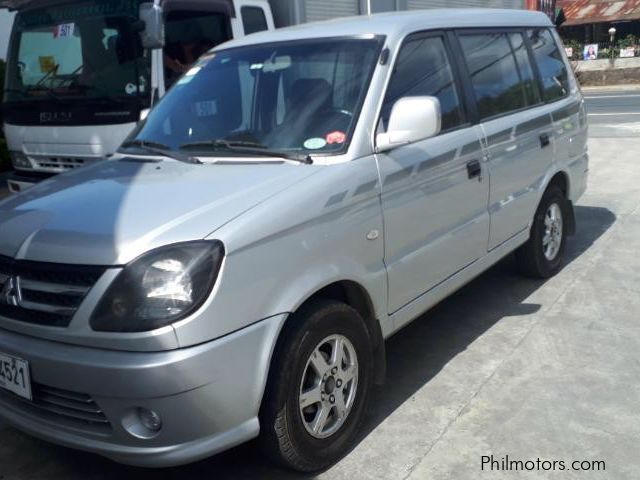 Used Mitsubishi Adventure GLX | 2015 Adventure GLX for sale | Quezon ...
