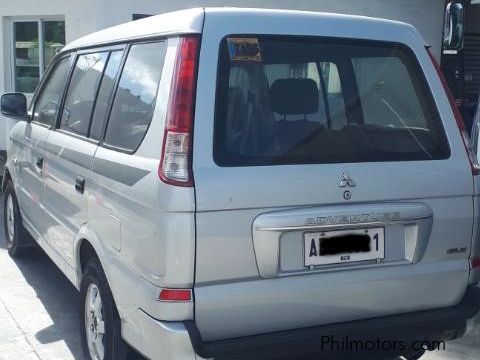 Used Mitsubishi Adventure GLX | 2015 Adventure GLX for sale | Quezon ...
