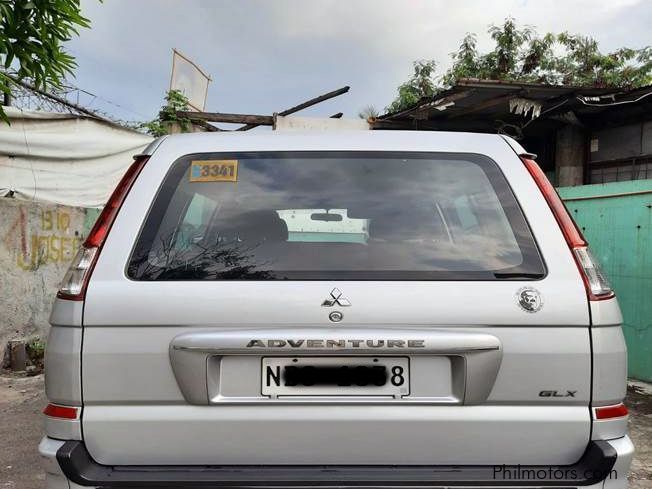 Used Mitsubishi Adventure GLX | 2015 Adventure GLX for sale | Quezon ...