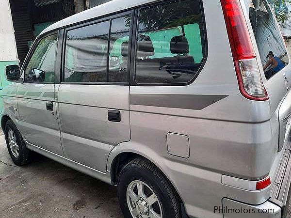 Used Mitsubishi Adventure GLX | 2015 Adventure GLX for sale | Quezon ...