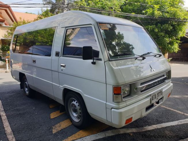 Used Mitsubishi L300 Exceed Versa Van | 2015 L300 Exceed Versa Van for ...